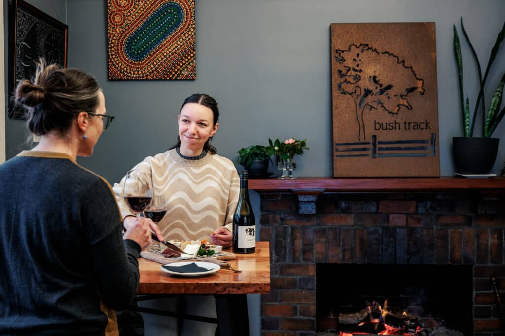 Wine and craft beer tastings at Myrtleford's cellar doors and brewery
