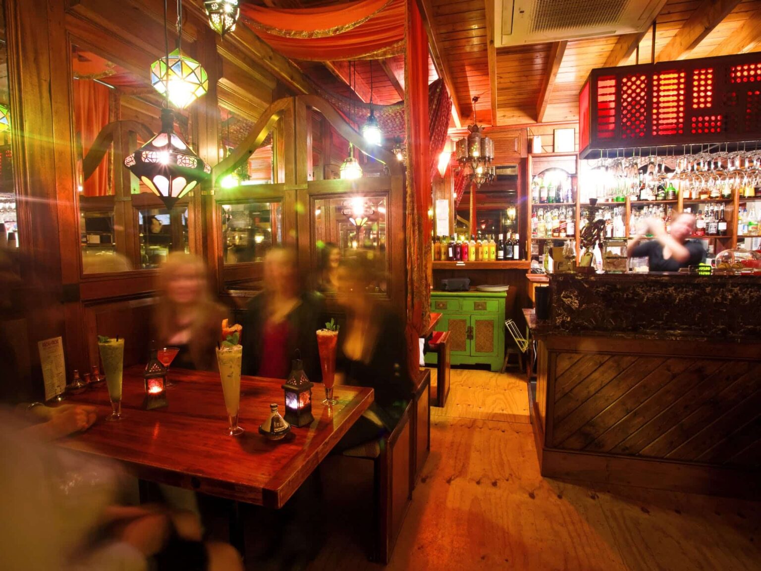 Restaurants and cafes in Myrtleford, Victoria's High Country